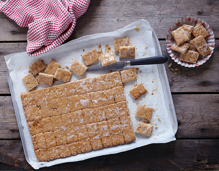 Drax Mühle - Basler Leckerli