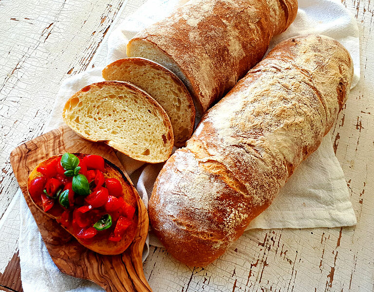 Drax Mühle - Pane di grano duro